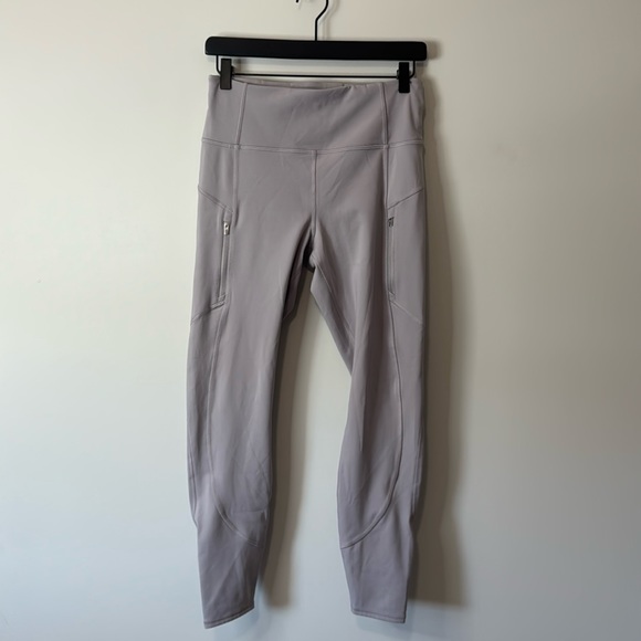 Athleta | Pants & Jumpsuits | Athleta Rainier Tight Leggings | Poshmark